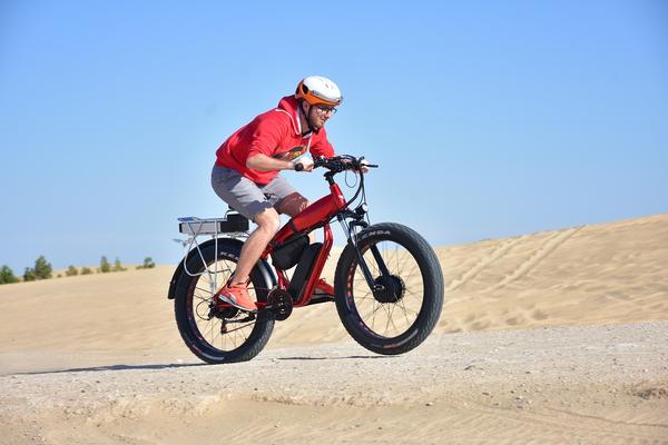 E-Bike Injuries - Who is Liable? FREE Consult: 813-489-3222